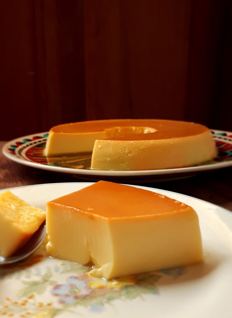 Pudim sem furinhos e sem mistério - ELLE Brasil