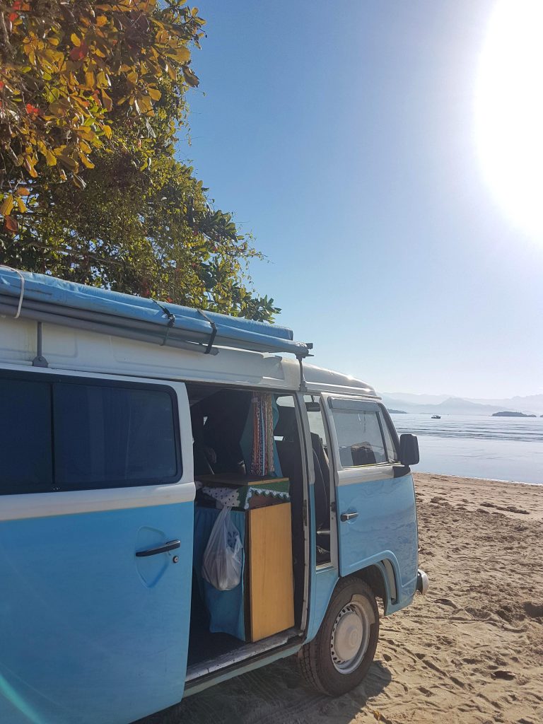 O que aprendi viajando de motorhome - ELLE Brasil