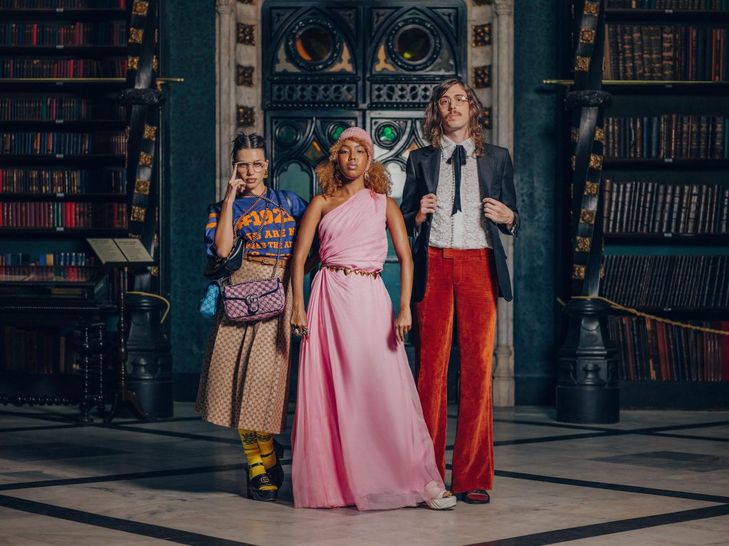 ELLE & GUCCI apresentam: The GG Marmont Book Club - ELLE Brasil