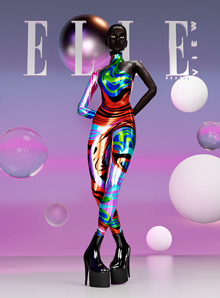 ELLE Brasil - A moda em movimento