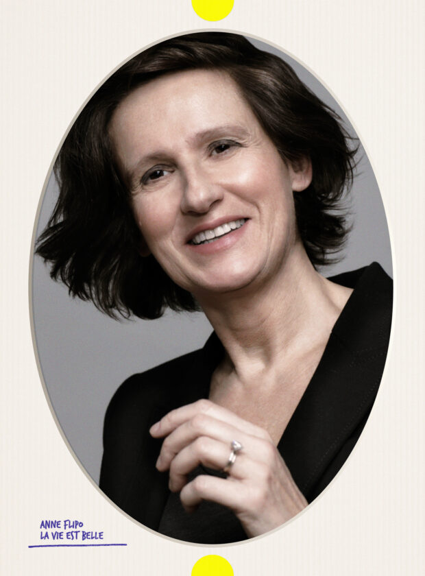 Anne Flipo é o nome por trás de La Vie Est Belle, o perfume mais ...