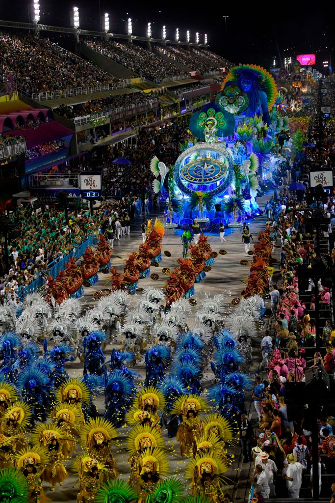 Grupo SOMA terá camarote no carnaval carioca 2023 - ELLE Brasil
