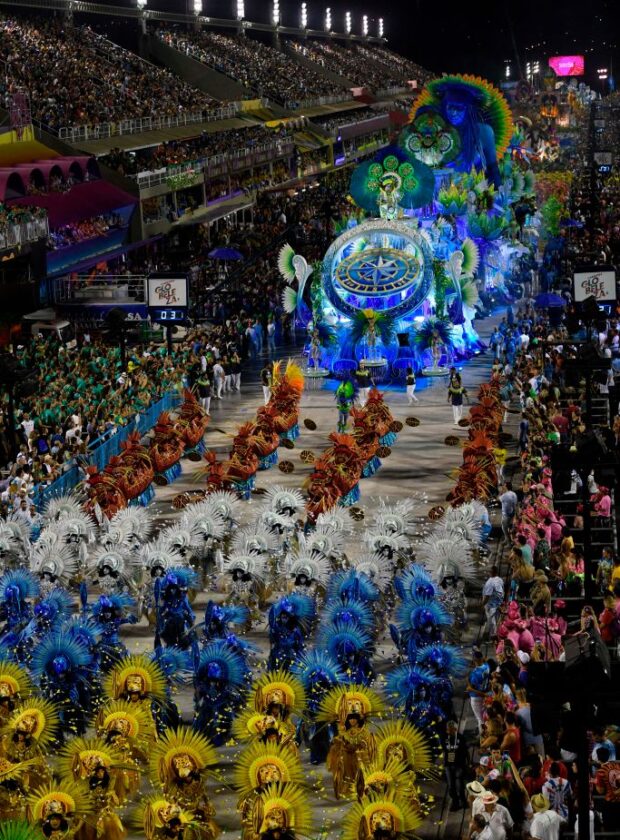 Grupo SOMA terá camarote no carnaval carioca 2023 - ELLE Brasil