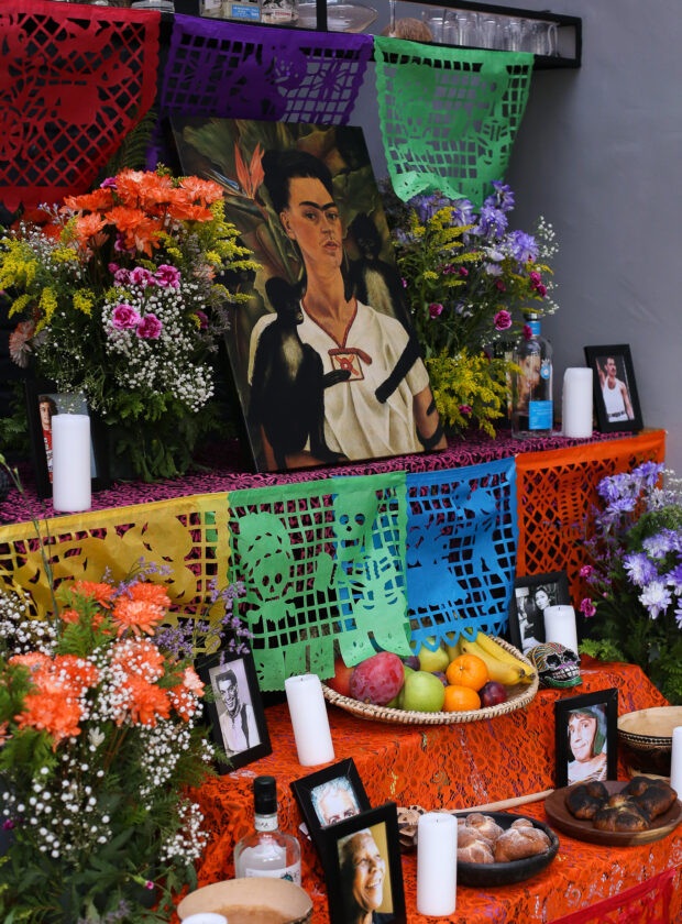 Metzi faz jantar para celebrar o Dia de los Muertos - ELLE Brasil