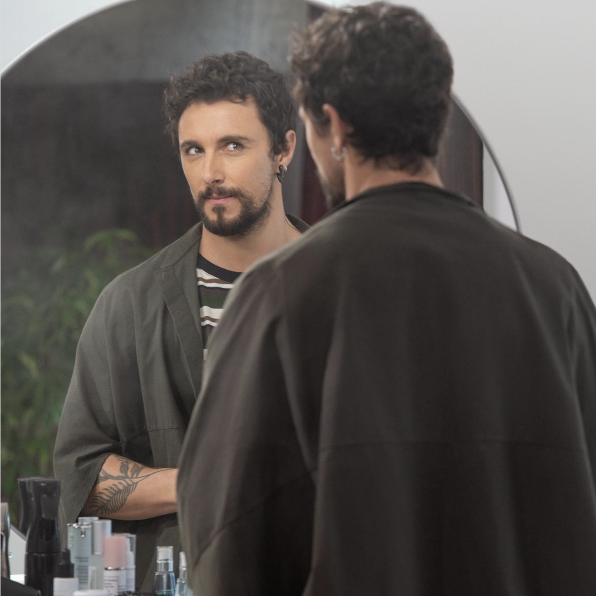 Conversamos com Yohan Nicolas, o representante da beleza entre os ...