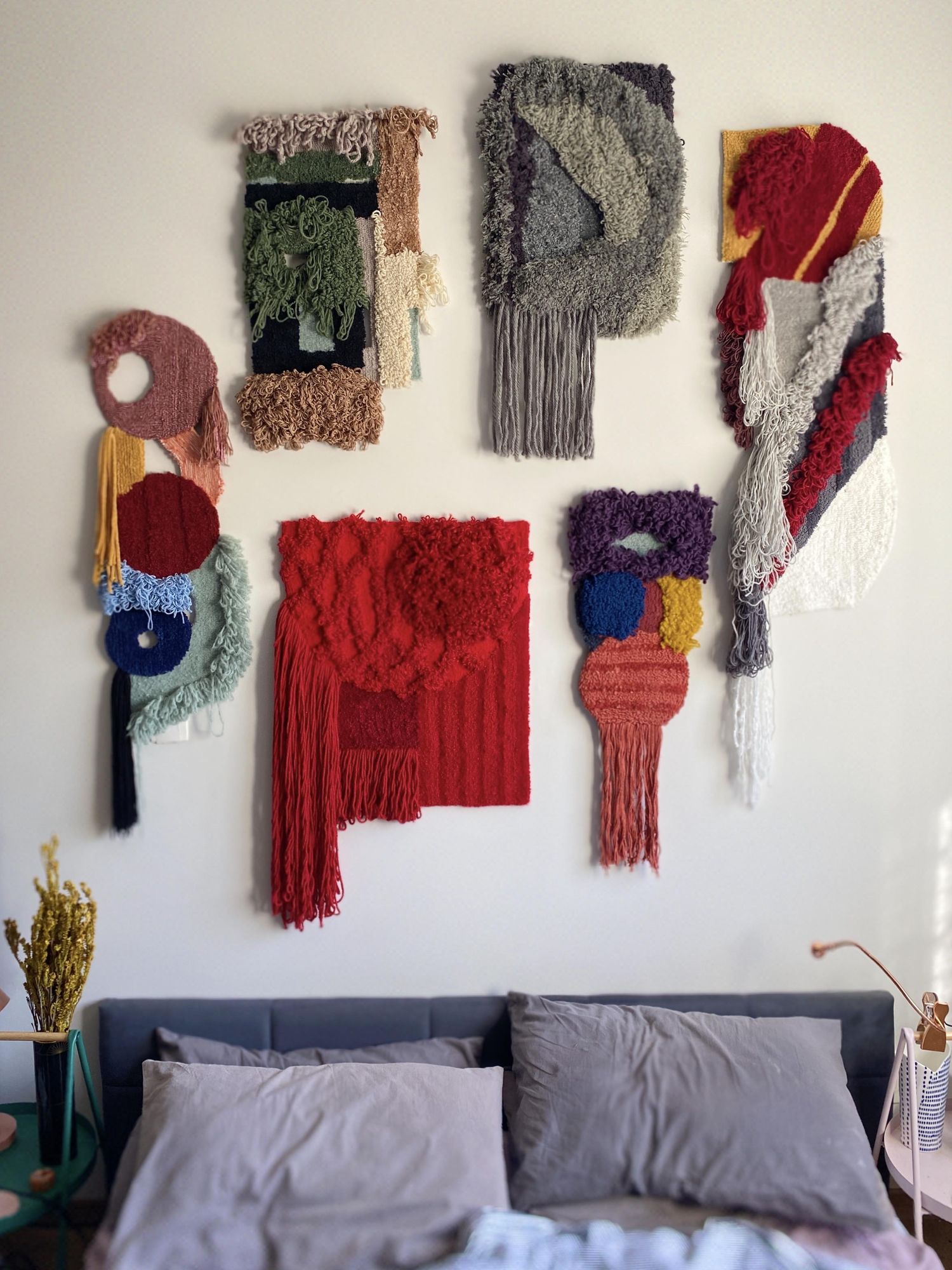 Tufting leva texturas e aconchego à decoração - ELLE Brasil