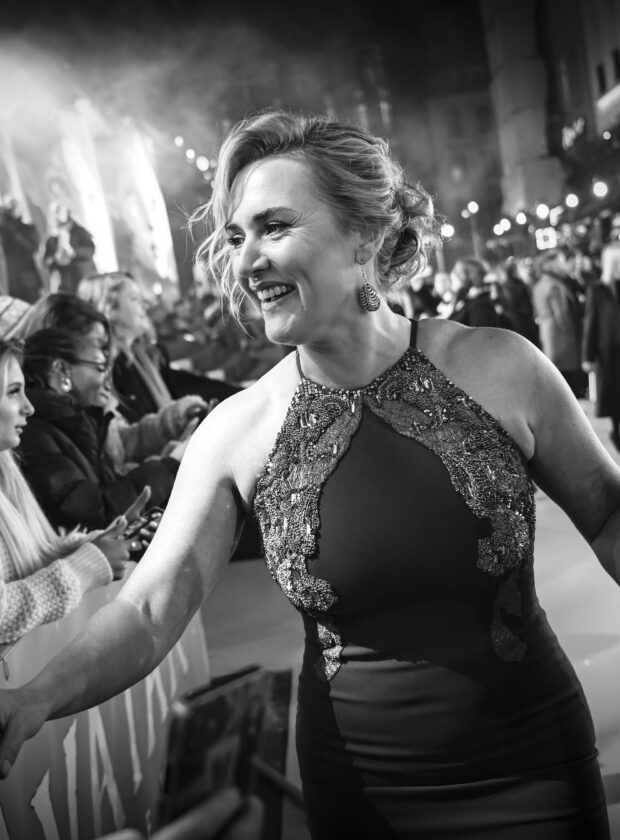 "Já fui uma jovem atriz e me lembro de como era assustador" - ELLE Brasil