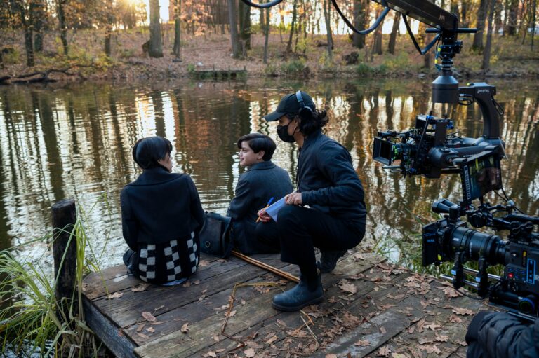 Quem é Gandja Monteiro, a brasileira que dirigiu dois episódios de ...