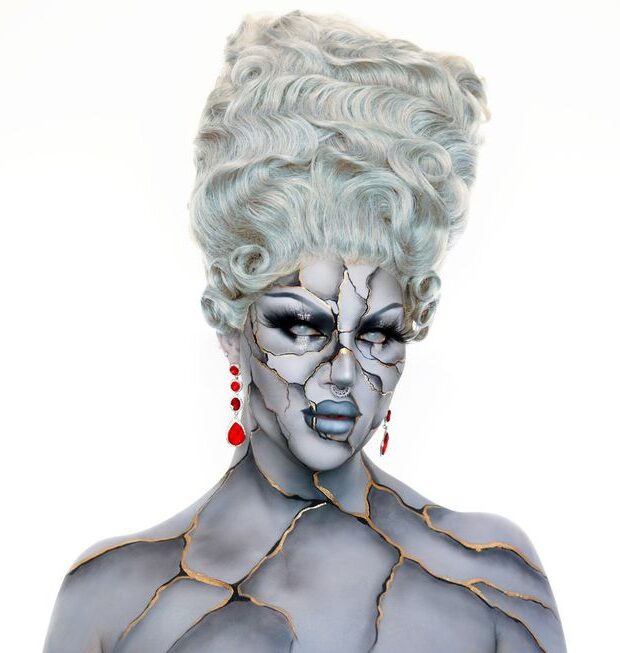 Ellis Atlantis: "Ser drag é ser o que você quiser" - ELLE Brasil