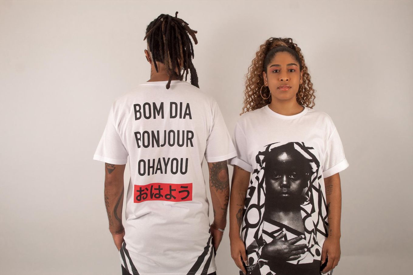 Laboratório Fantasma lança coleção em parceria com SP Invisível - ELLE ...