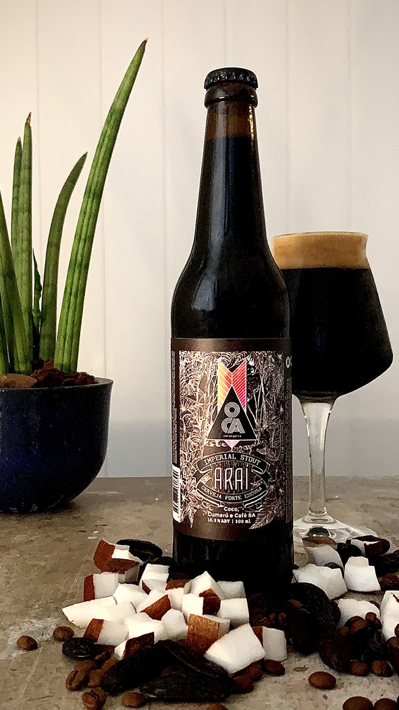 Novas cervejas doces têm nome e gostinho de sobremesa - ELLE Brasil