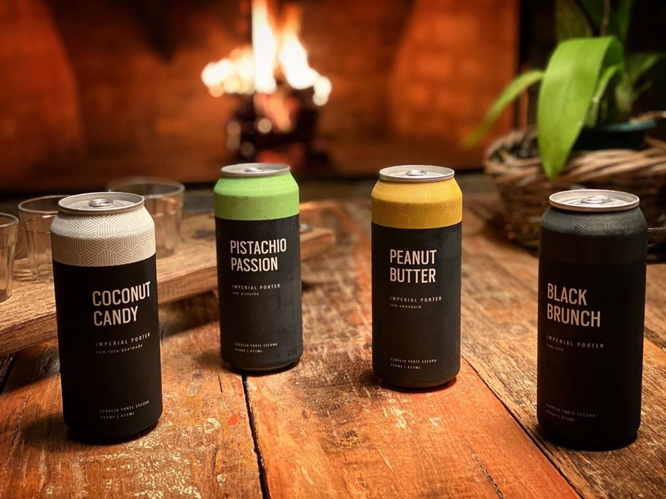 Novas cervejas doces têm nome e gostinho de sobremesa - ELLE Brasil