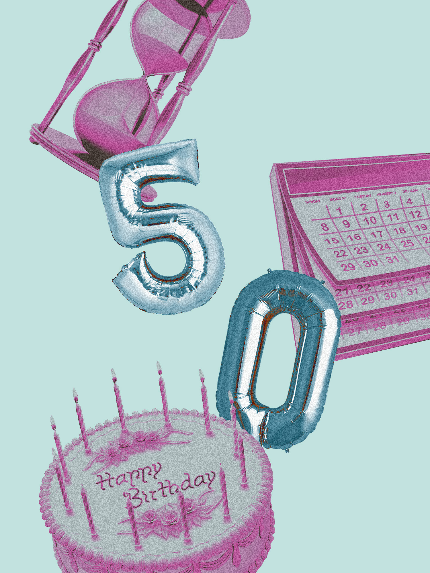 Fiz 50 anos. E daí? - ELLE Brasil