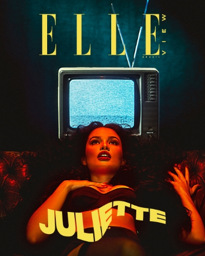 ELLE Brasil - A moda em movimento