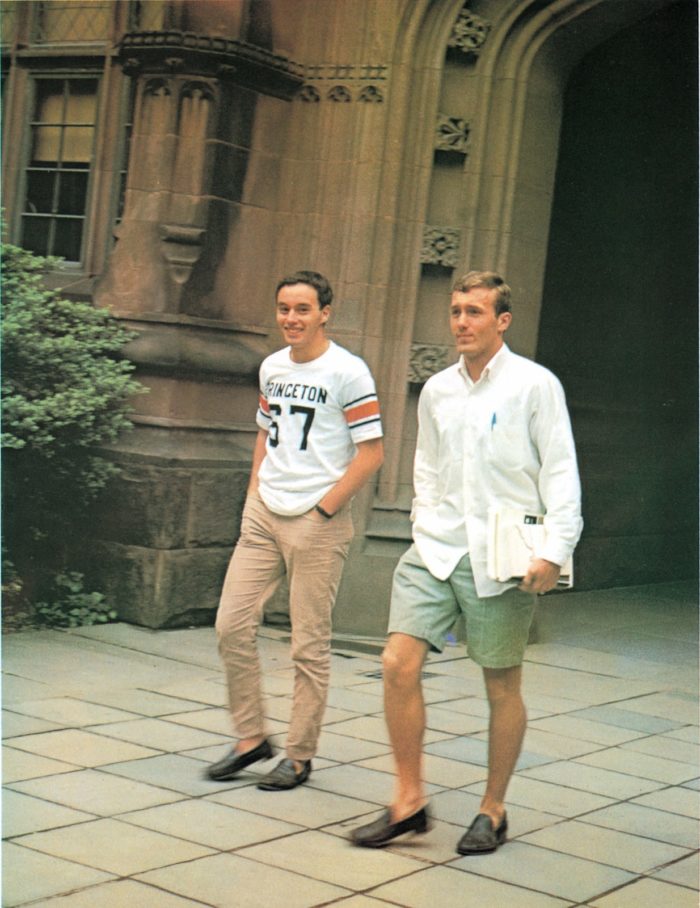 Por que o streetwear está cada vez mais preppy? - ELLE Brasil