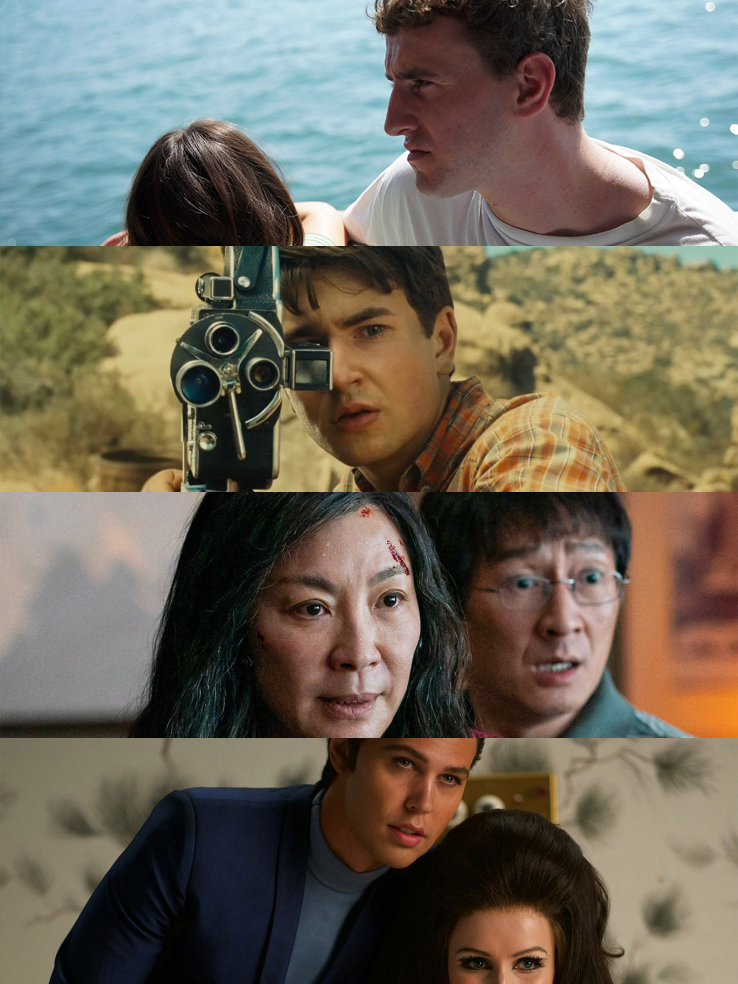 Os indicados ao Oscar 2023 - ELLE Brasil