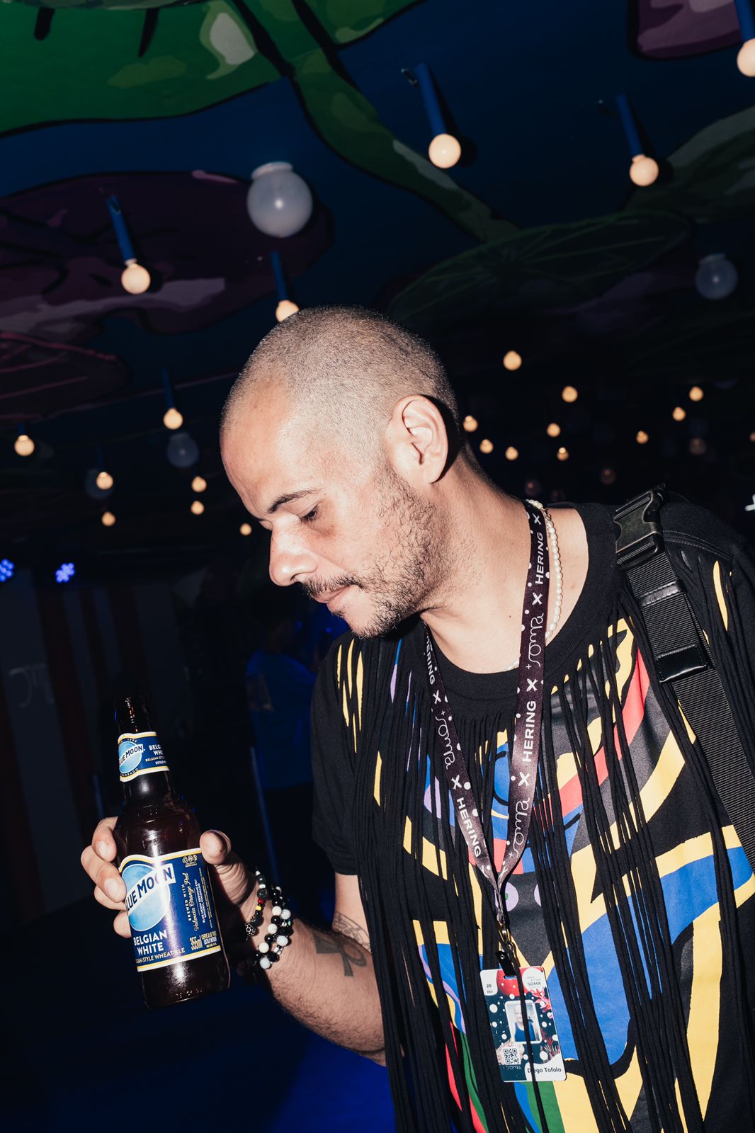 Blue Moon na Sapucaí! - ELLE Brasil