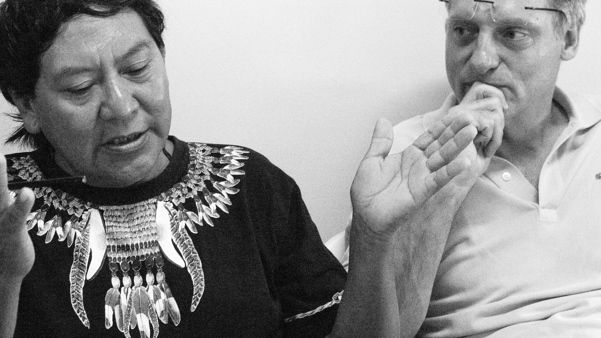 "O espírito da floresta" traz legado do povo yanomami - ELLE Brasil