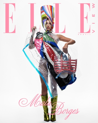 ELLE Brasil - A moda em movimento
