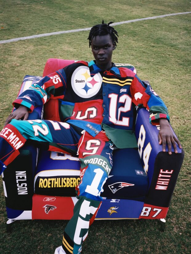 Next in Fashion: um papo com Nigel Xavier e Tan France - ELLE Brasil