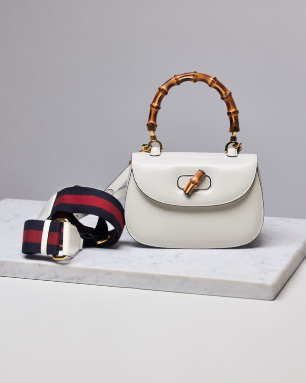 Gucci retorna às origens com a Bamboo 1947 - ELLE Brasil