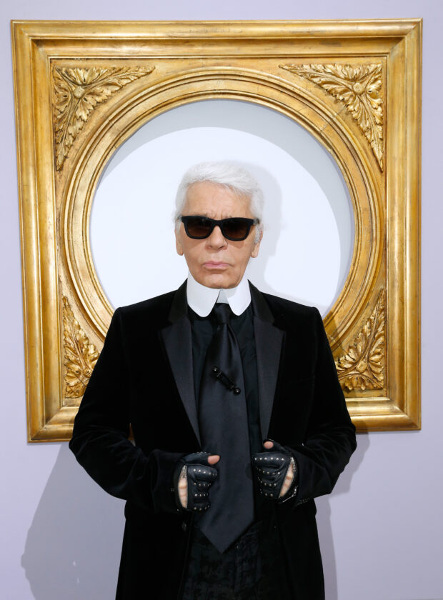Tudo o que você precisa saber sobre Karl Lagerfeld - ELLE Brasil