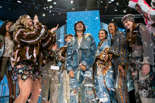 Next in Fashion: um papo com Nigel Xavier e Tan France - ELLE Brasil