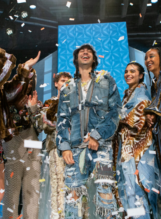 Next in Fashion: um papo com Nigel Xavier e Tan France - ELLE Brasil