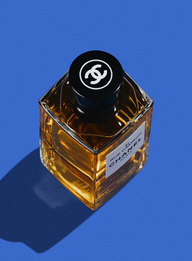 Olivier Polge conta como é ser o perfumista da Chanel - ELLE Brasil