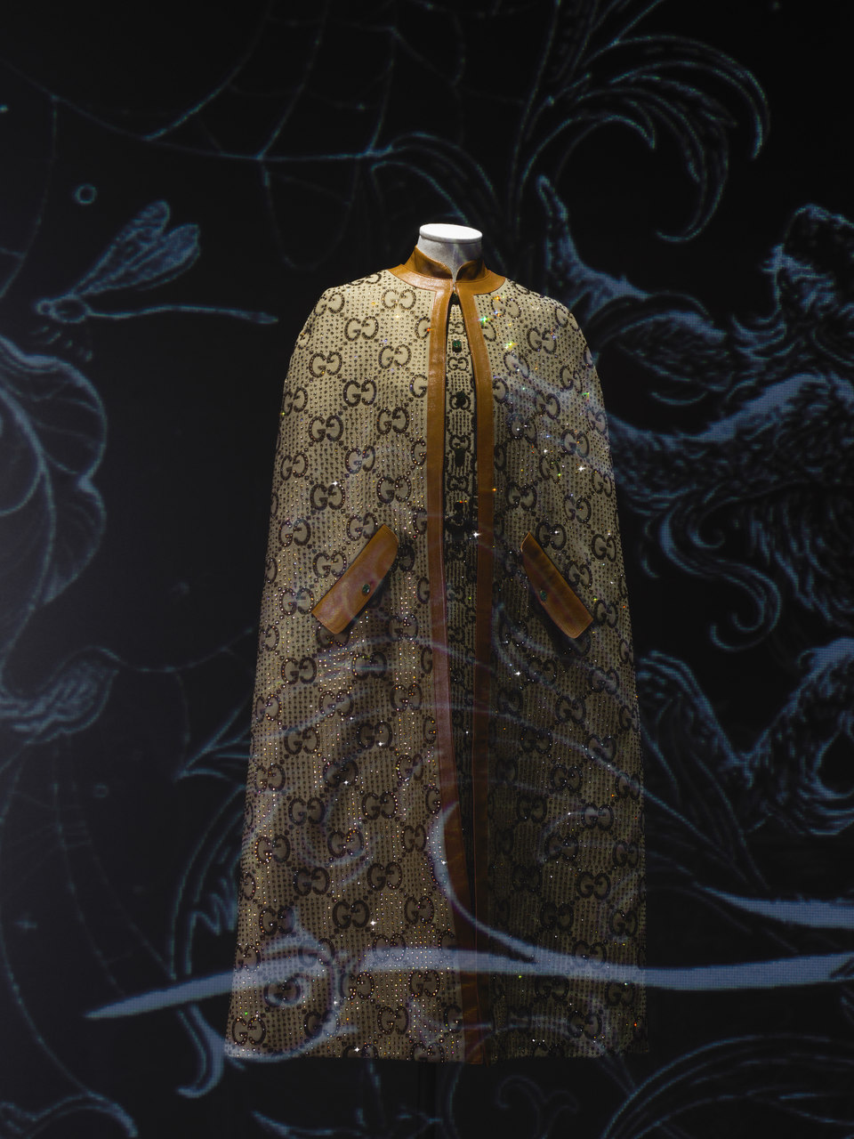 Gucci exibe criações icônicas em Xangai - ELLE Brasil