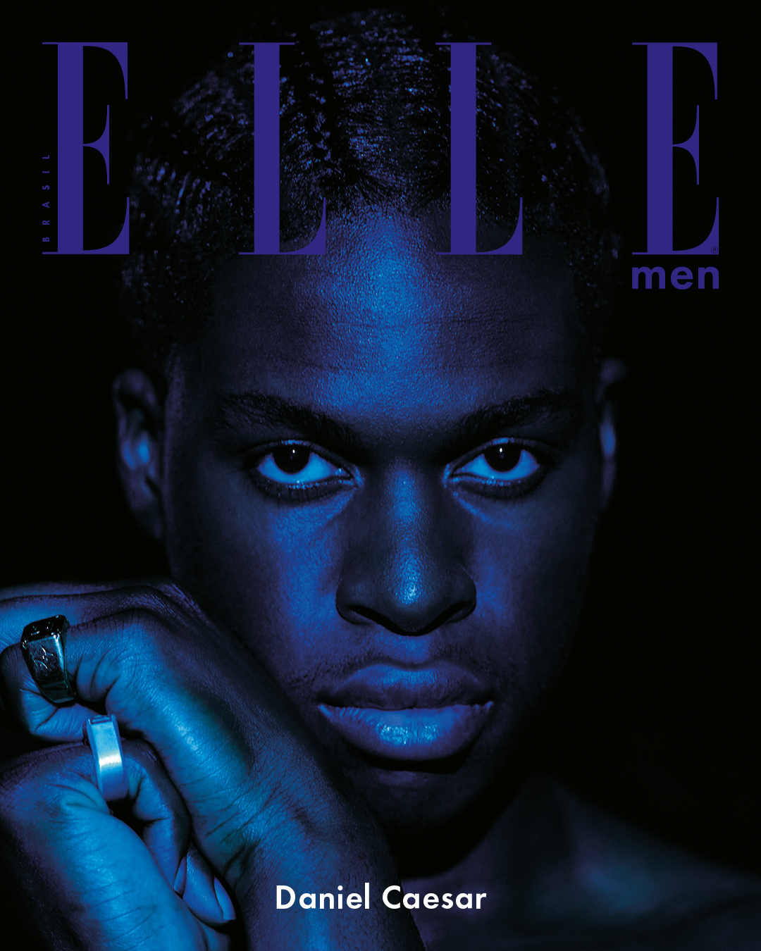 ELLE Men Brasil Vol. 02: Cauã Reymond, Daniel Caesar, Johnny Massaro e Marco Nanini estrelam as ...