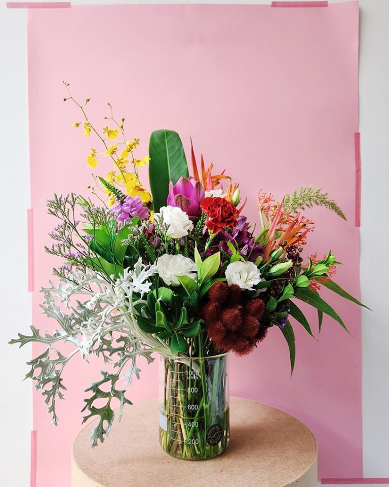 Arranjos de flores originais: onde encontrar - ELLE Brasil