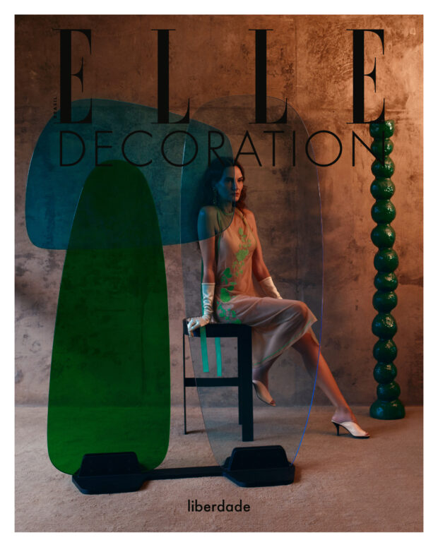 ELLE Decoration Brasil traz o melhor do design, da arte e da ...