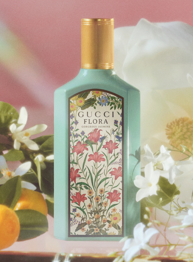 Conheça o novo capítulo do perfume Flora, da Gucci - ELLE Brasil