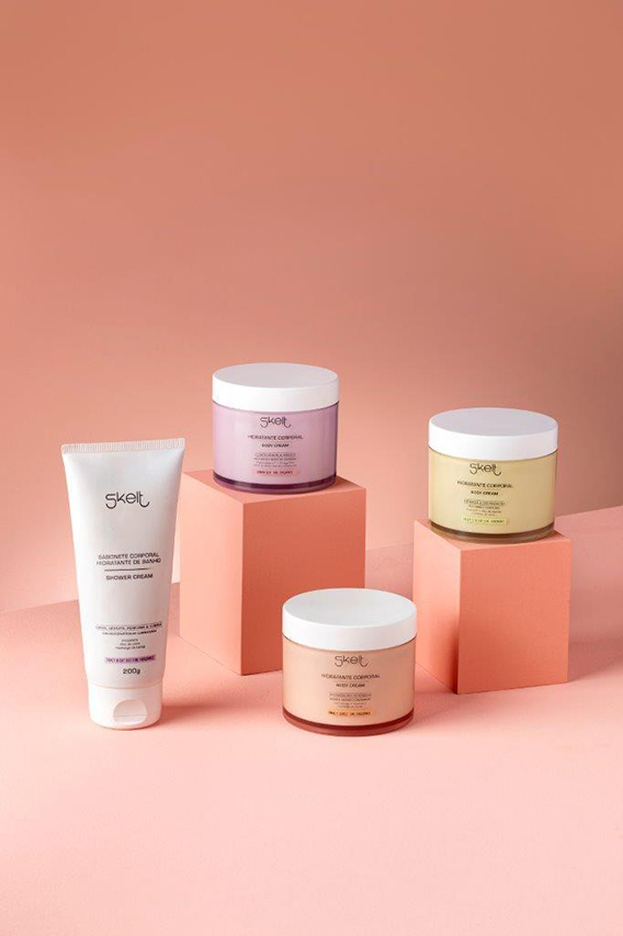 Skelt ganha linha de bodycare - ELLE Brasil