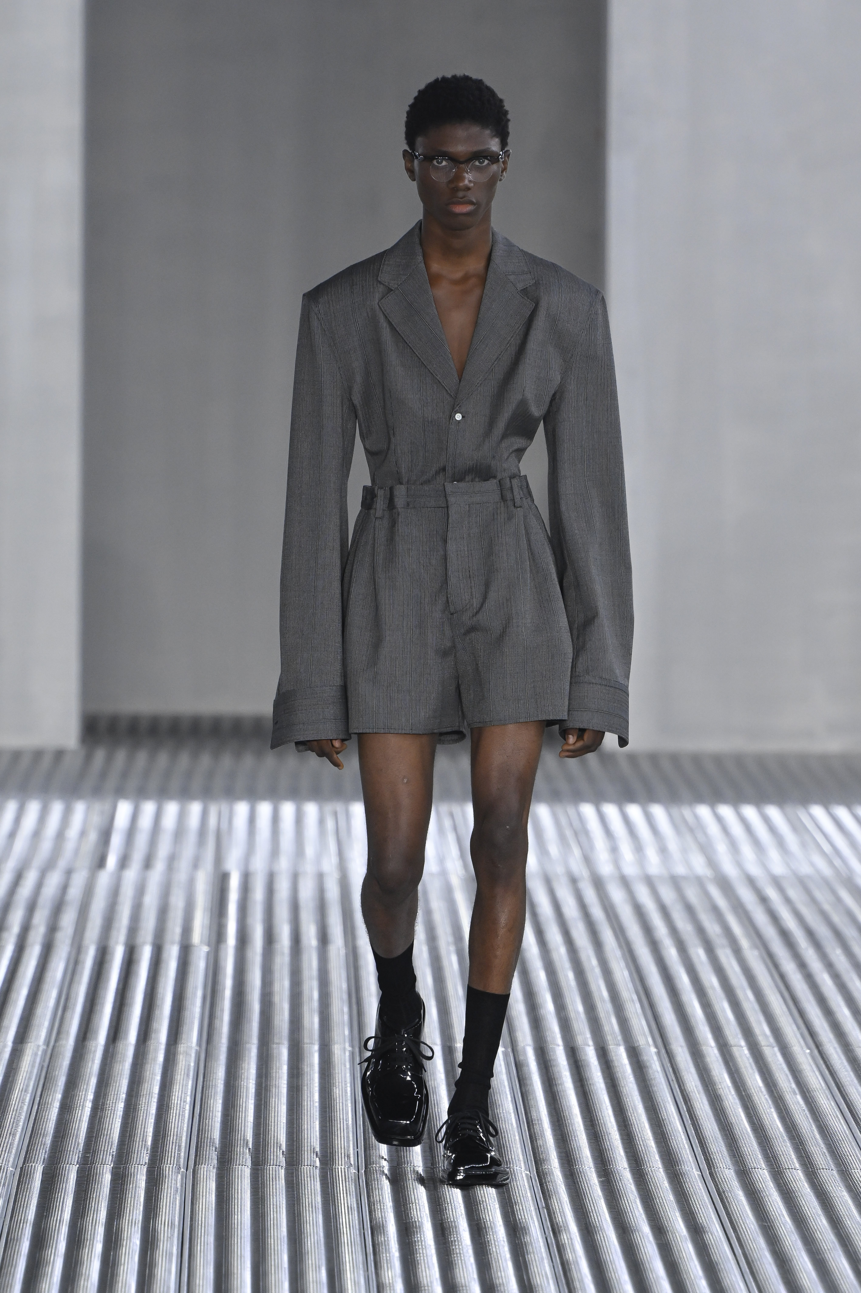 Tendências e desfiles masculinos do verão 2024 para ficar de olho ...