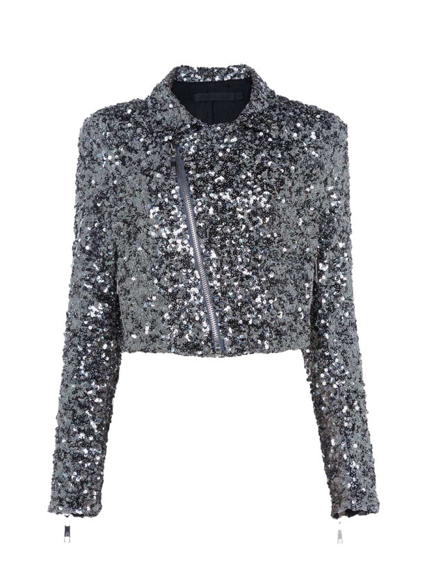 Roupas e acessórios prateados para usar no dia a dia - ELLE Brasil