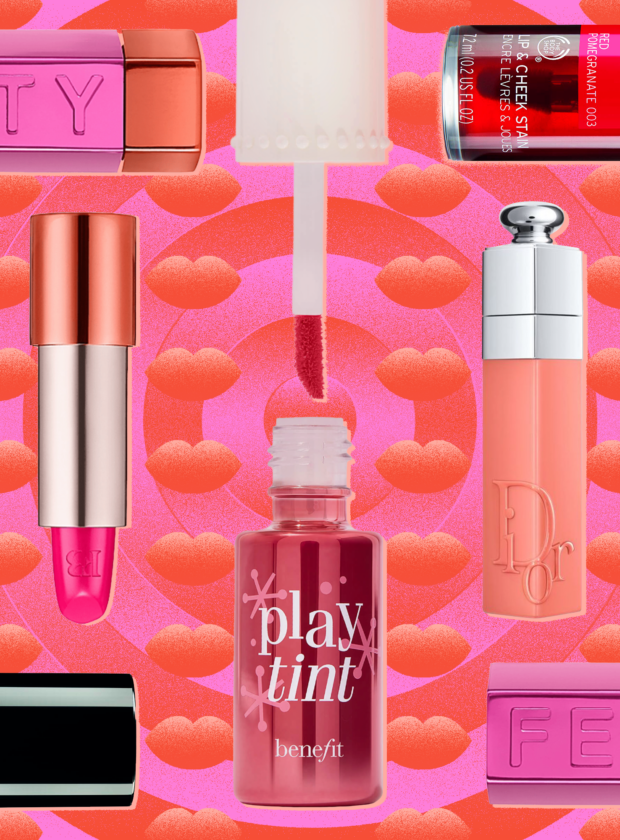 Lip tint: maquiadores revelam seus preferidos - ELLE Brasil