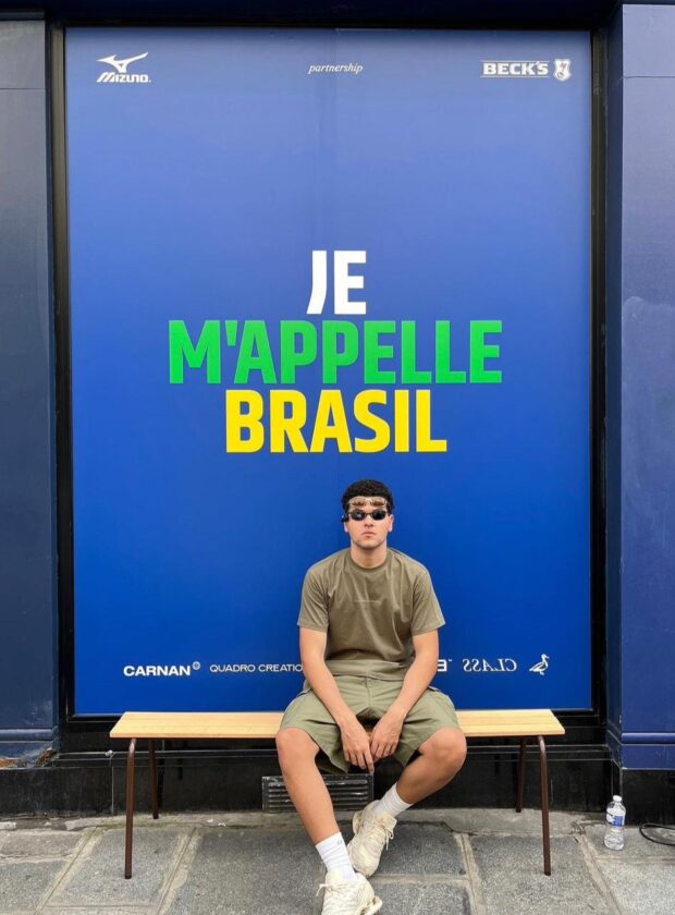 Showroom Je M'Appelle Brasl leva o melhor do streetwear nacional a ...