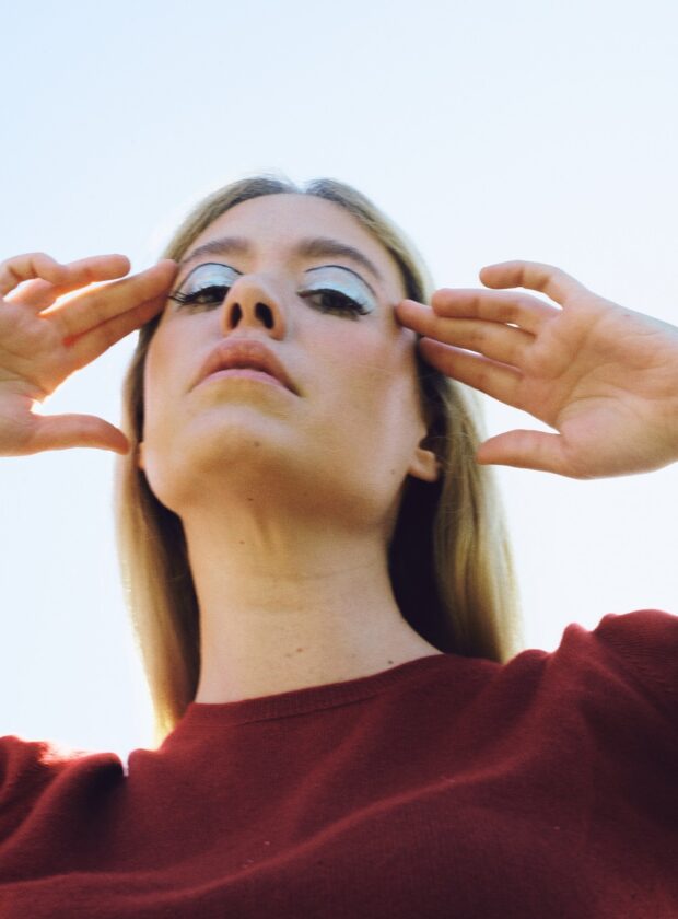 Maria Luiza Jobim fala sobre seu segundo álbum solo, Azul