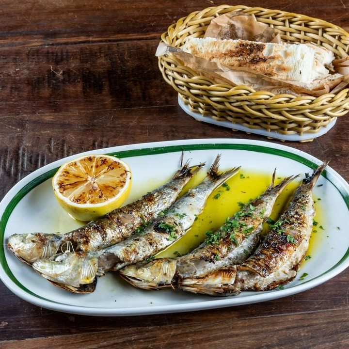 Onde comer a melhor sardinha - ELLE Brasil