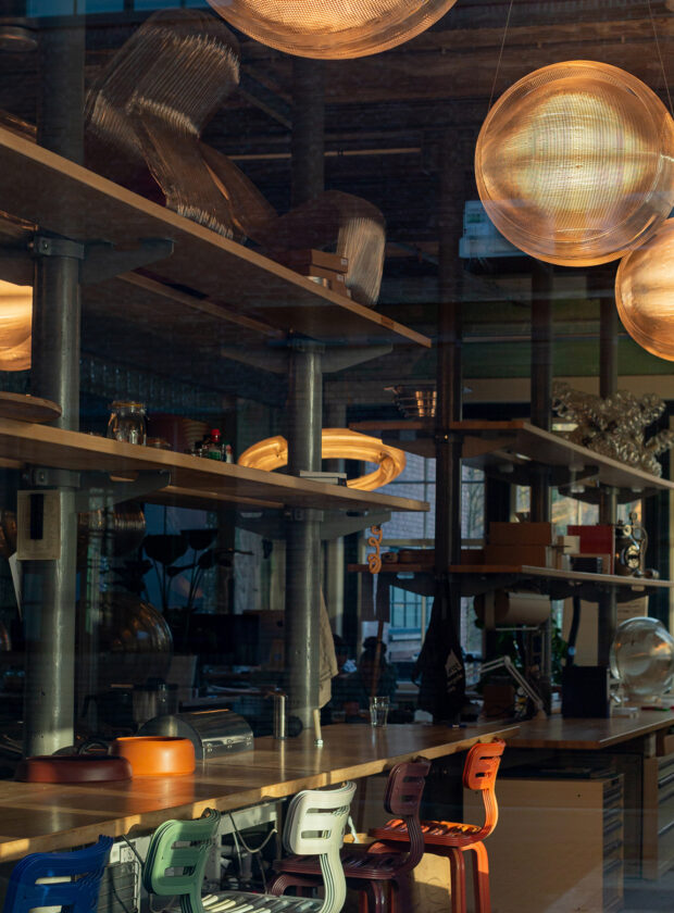 Dirk van der Kooij aposta no design sustentável - ELLE Brasil