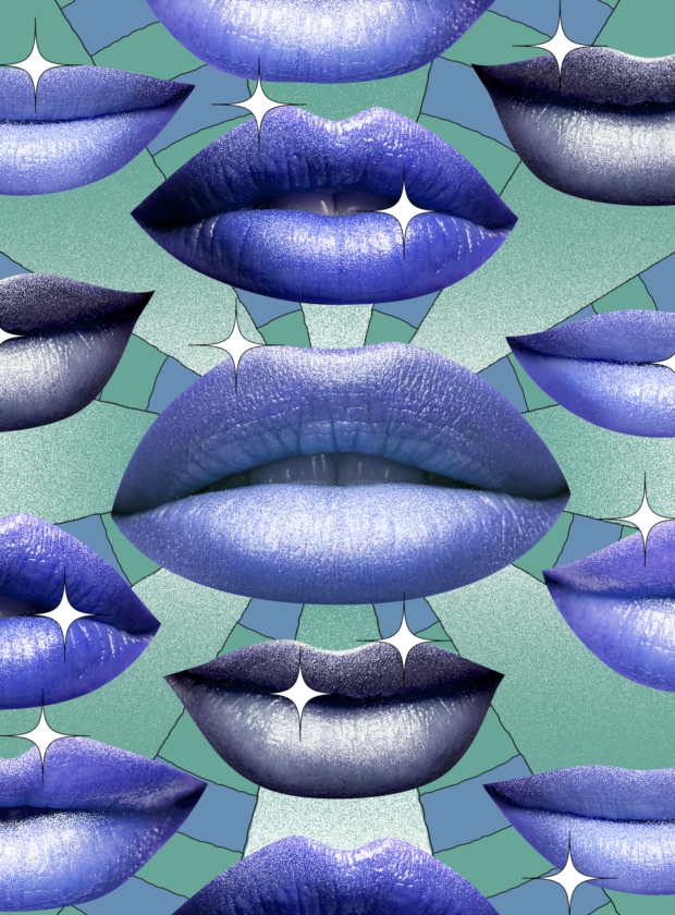Diamond lips: lábios brilhantes e volumosos - ELLE Brasil