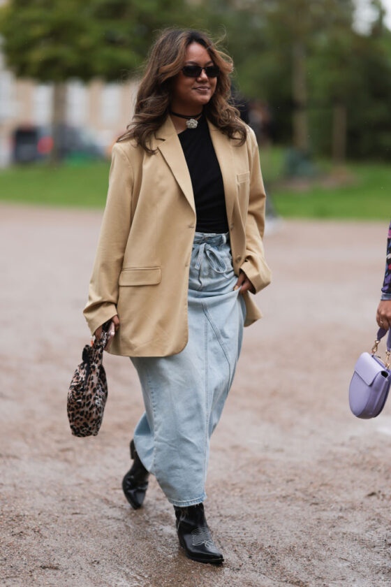 9 tendências de moda do street style da Copenhagen Fashion Week - ELLE ...