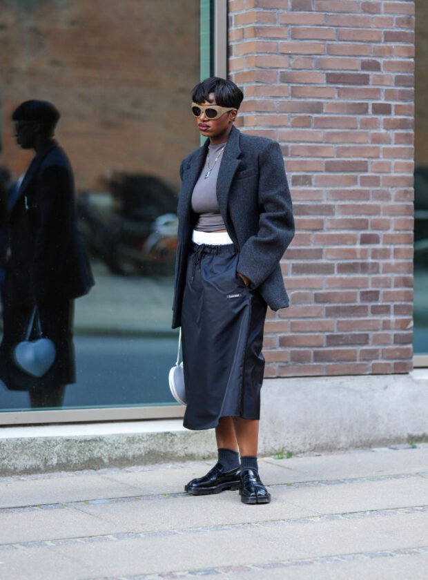 14 looks de street style da Copenhagen Fashion Week - ELLE Brasil