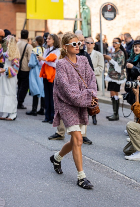 14 looks de street style da Copenhagen Fashion Week - ELLE Brasil