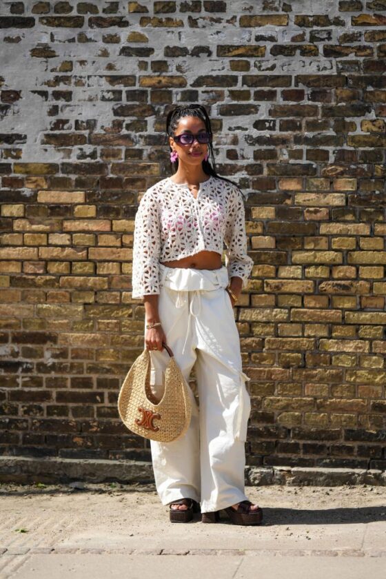 14 looks de street style da Copenhagen Fashion Week - ELLE Brasil
