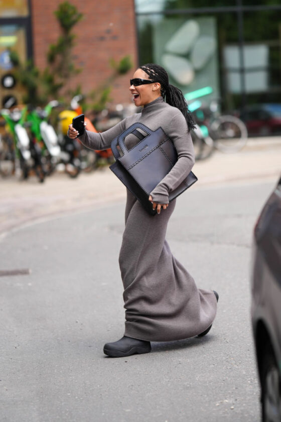 14 looks de street style da Copenhagen Fashion Week - ELLE Brasil