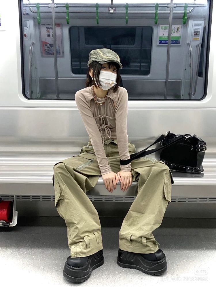 O que é o Acubi Fashion, termo bombado no TikTok