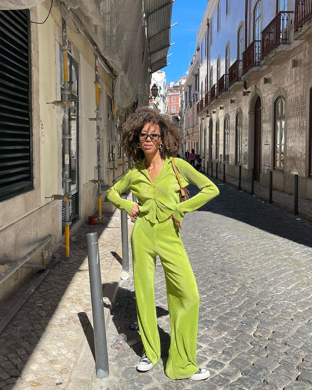 7 combinações estilosas e confortáveis para os looks do The Town ...